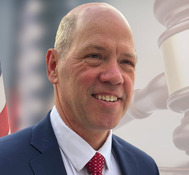 John Larkin (listed in Progressive Voters Guide)